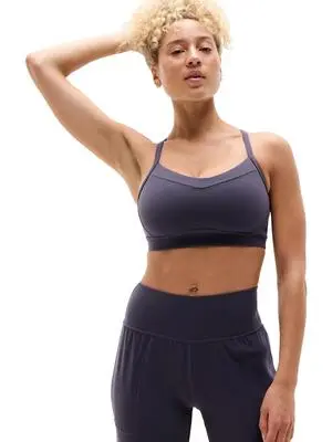 Athleta Vital Sports Bra D-dd - Twilight