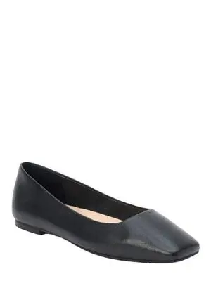 Matisse Phillip Ballet Flat - Black
