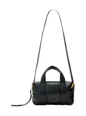 ALLSAINTS Ares G Compact Crossbody Bag - Black