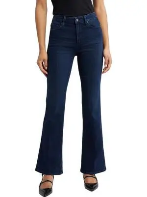 Paige Laurel Canyon High-waist Bootcut Jeans - Bespoke