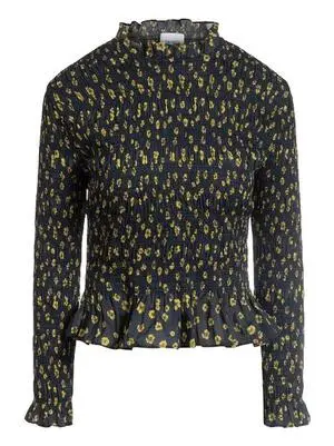 MERLETTE Norra Print Top