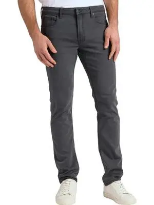 True Classic Straight Fit Comfort Jeans - Gray Wash