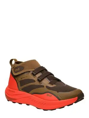 Teva Trailwinder Gore-tex® Mid Hiking Boot - Breen/mandarin Red
