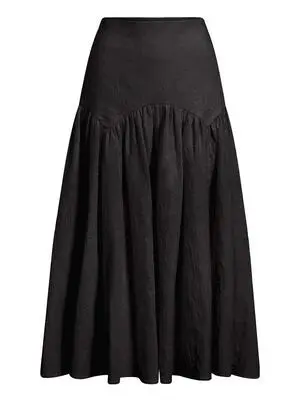 Merlette Maree Skirt - Black
