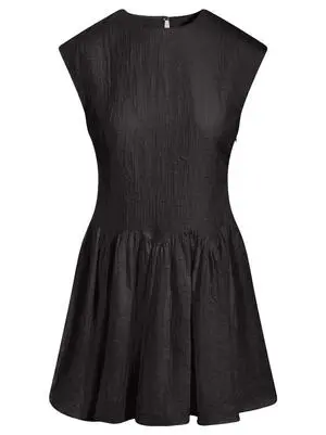 Merlette Carolina Mini Dress - Black