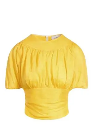 Merlette Captiva Top - Lemon