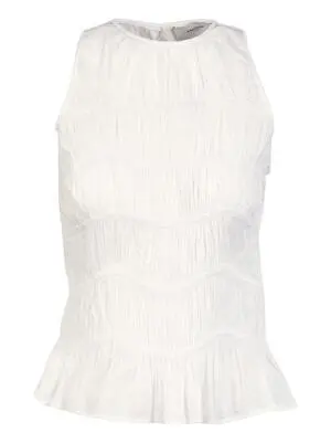 Merlette Josette Top - White