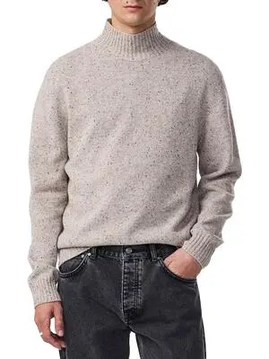 Nn07 Aksel 6697 Wool-blend Sweater - Ivory