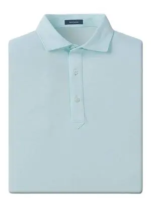 TURTLESON Lester Oxford Performance Polo Wave