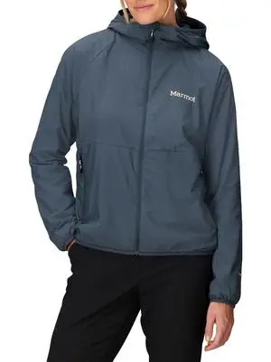 MARMOT Aerothermal Hooded Jacket Thunderhead