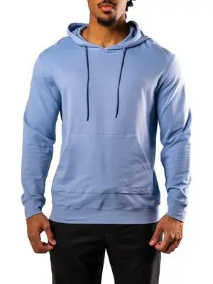 MACEOO Hoodie Casper27 - Blue