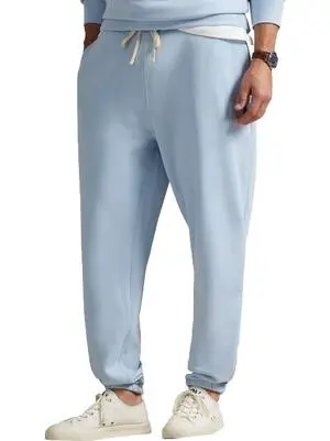 Ralph Lauren Big & Tall Fleece Sweatpants - Southport Blue