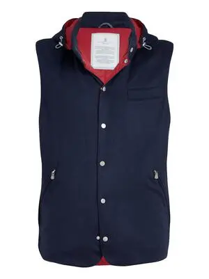 BRUNELLO CUCINELLI Brunello Cucinelli Cashmere Flannel Vest