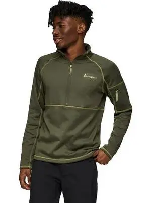 COTOPAXI Tempa Fleece Half-zip Pullover - Fatigue