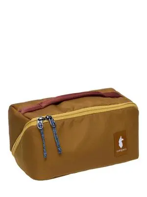 COTOPAXI Viaje Toiletry Kit Cada Día Bronze