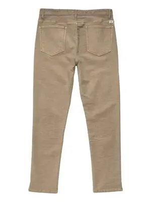 SURFSIDE SUPPLY CO. Terry Woven Pant Khaki
