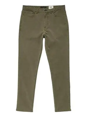 SURFSIDE SUPPLY CO. Terry Woven Pant Olive Night
