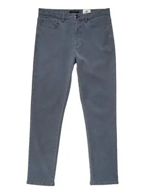 SURFSIDE SUPPLY CO. Terry Woven Pant Wolf Grey