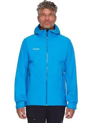 MAMMUT Alto Light Hs Hooded Jacket - Glacier Blue