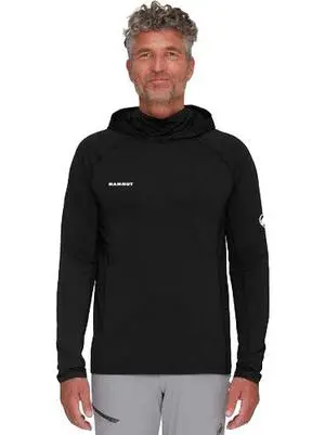 MAMMUT Selun Fl Sun Hoodie - Black