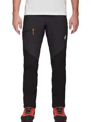 MAMMUT Courmayeur So Pant - Black
