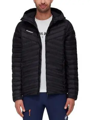 MAMMUT Albula In Hooded Jacket - Black