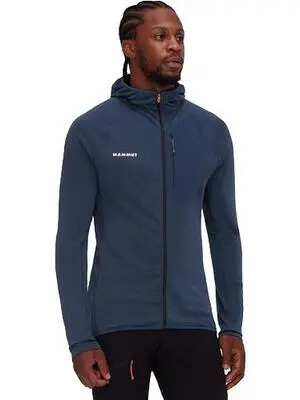 MAMMUT Aenergy Light ML Hooded Jacket Marine