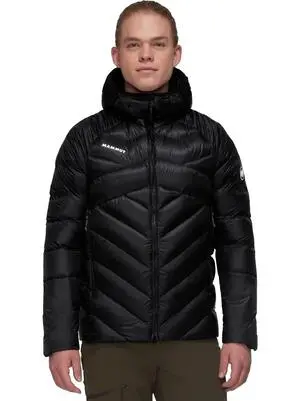 MAMMUT Taiss In Hooded Jacket - Black