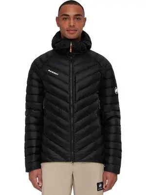 MAMMUT Broad Peak IN Hooded Jacket Black