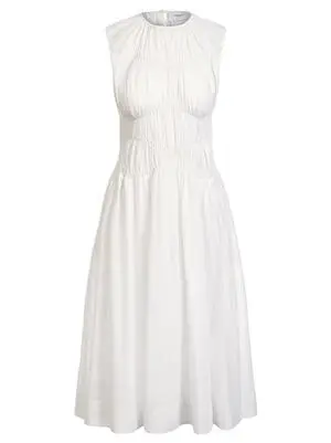 Merlette Villard Dress White