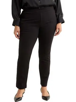 LIVERPOOL High Waist Ponte Pants