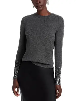 Kobi Halperin Lainey Sweater Grey