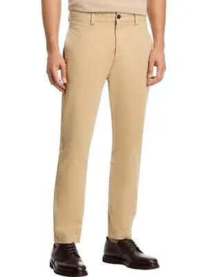 Hugo David 251d Slim Fit Trousers - Medium Beige