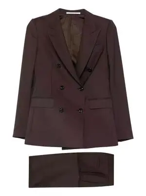 Tagliatore Double-breasted Tailoring - Brown