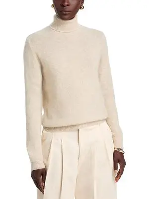 Majestic Filatures Turtleneck Sweater - Ecru