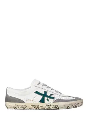 Premiata David 7903 Sneakers - White