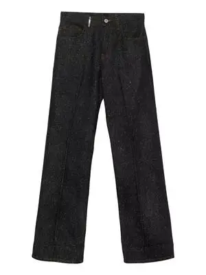 Burberry Straight-leg Jeans - Blue