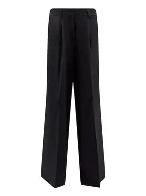 BOSS Pleated Trousers
