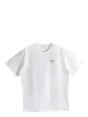 Givenchy Stamp-print T-shirt - White