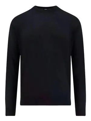 ALPHA STUDIO Crew-Neck Sweater