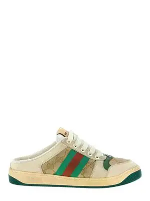Gucci Screener Sneakers - Neutrals