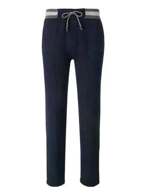 GRAN SASSO Drawstring Trousers