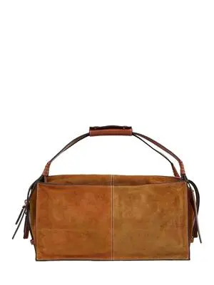 Staud Harold Shoulder Bag - Brown