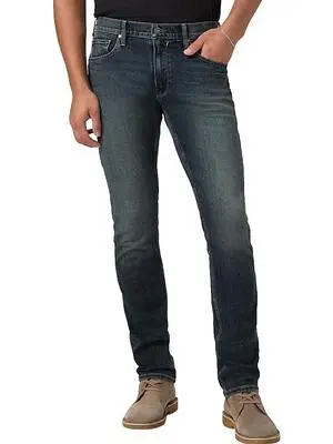 Paige Federal Slim Straight Jeans - Healet