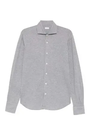 ORIAN Buttoned Shirt - Grey
