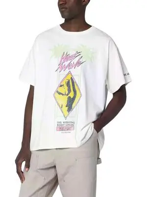 GALLERY DEPT. Archival Graphic T-shirt - White
