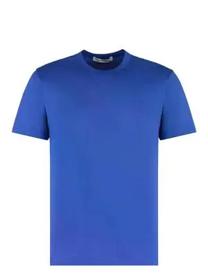 Comme Des Garçons Crew-neck T-shirt - Blue