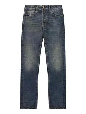 MOORER Five-Pocket Jeans