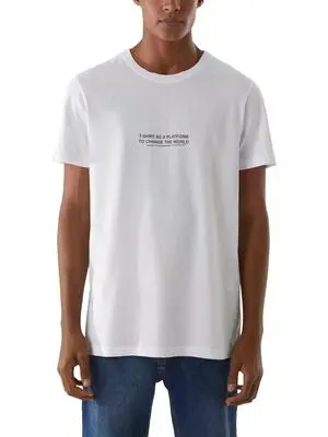 OSKLEN Platform T-shirt