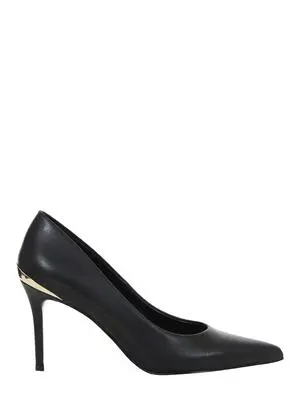 Just Cavalli Pointed-toe Stiletto Pumps - Black